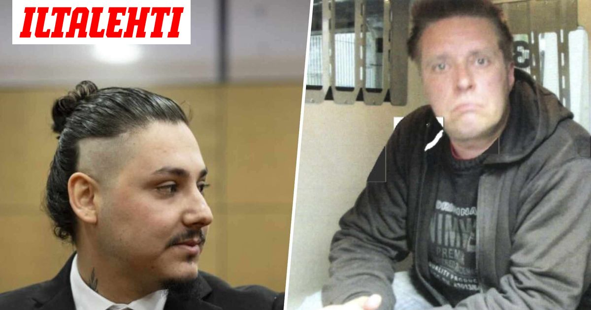 Tappelu vankilassa: Mika Moring ja Milan Jaff saivat syytteet