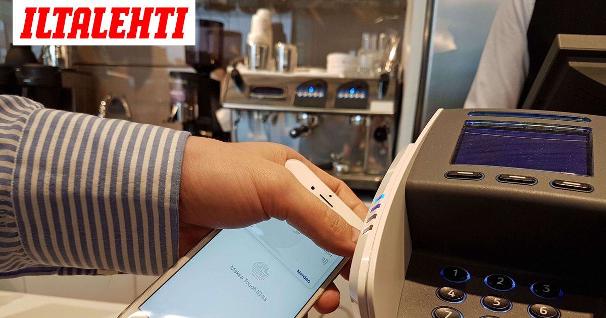 OP:n tai Oma SP:n kortti ja iPhone? Nyt toimii Apple Pay myös Suomessa