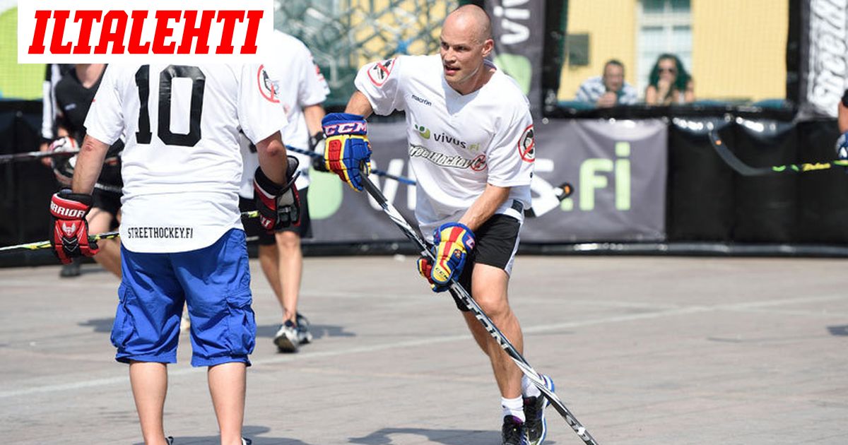 Jarkko Ruutu salaperäisenä sopimuksestaan