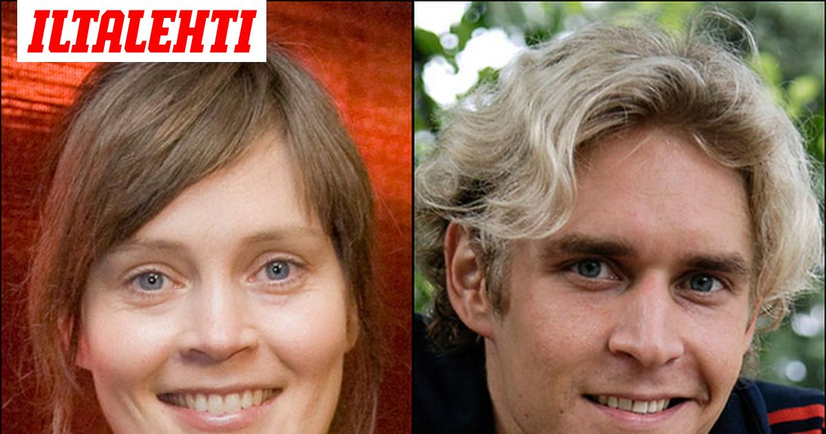 Tiina Lymi ja Aleksi Seppänen muuttavat Helsinkiin