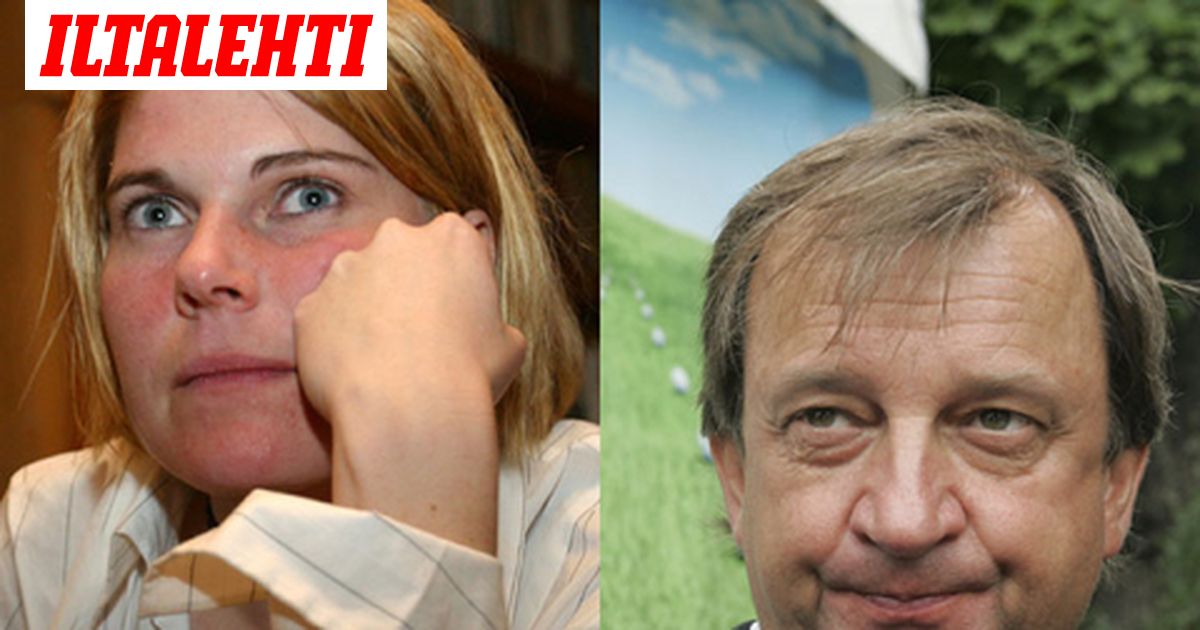 Hjallis ja Merikukka käräjillä elatusavusta