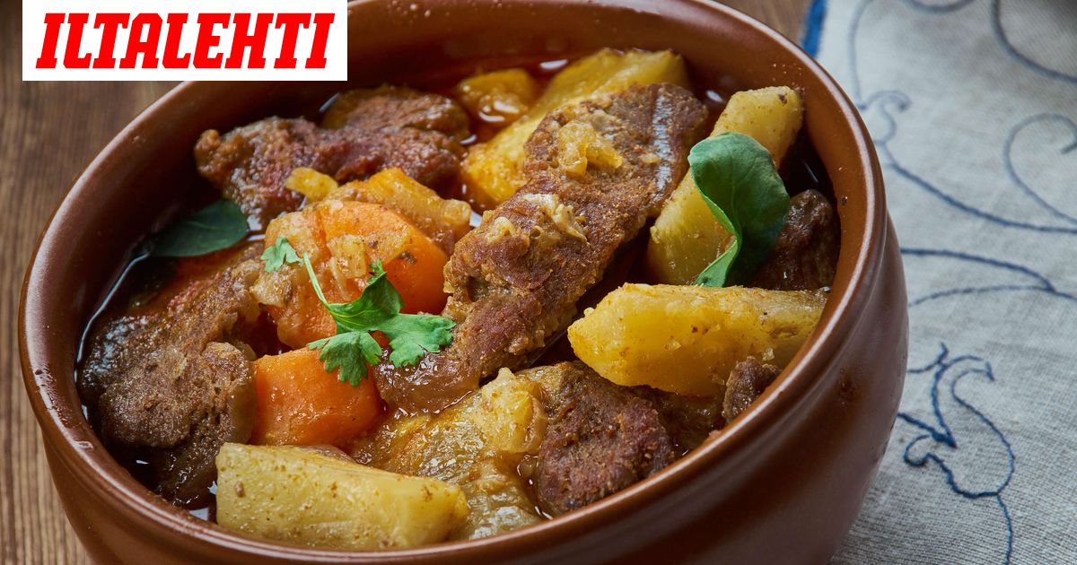 Tätä ruokaa Suomen koululaiset eivät enää syö