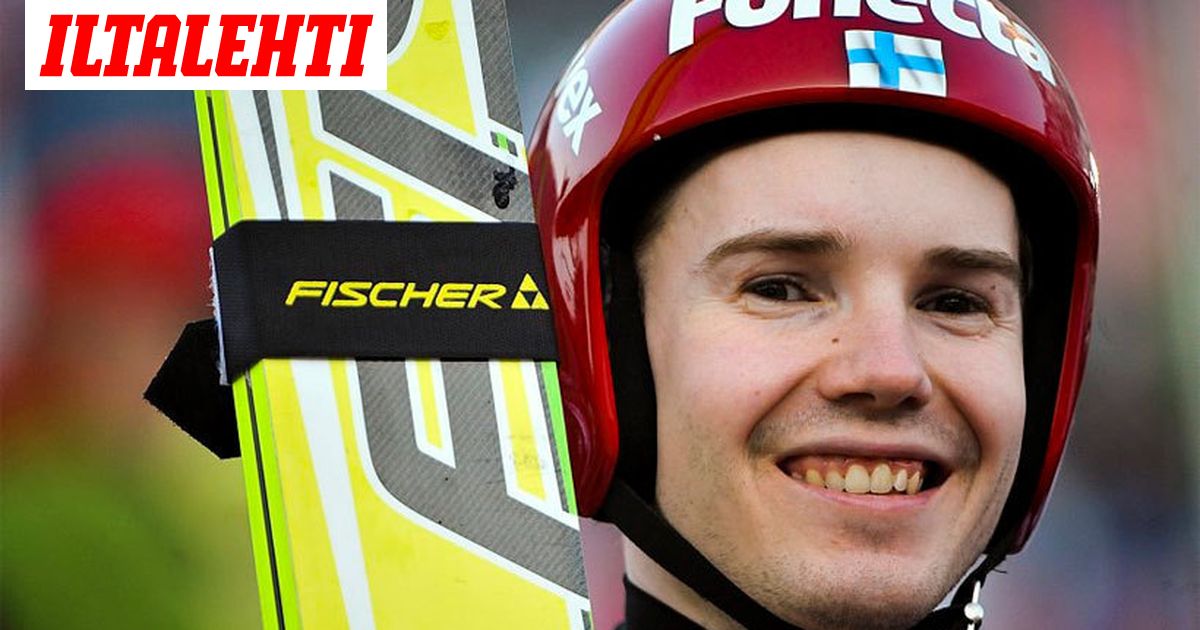 Seiska: Harri Olli saa lapsen