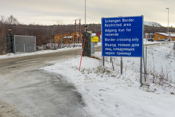 NRK: Venäläinen dronekuvaaja pidätetty Norjan raja-asemalla