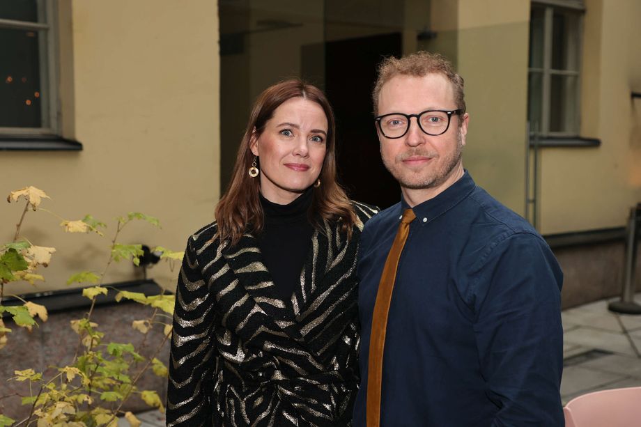 Tuuli Mattila ja Lauri Nurkse menivät naimisiin