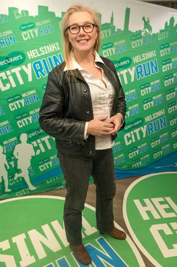 15 kiloa laihtunut Ringa Ropo: "Elämäni ei ole ollut ihanteellista ...