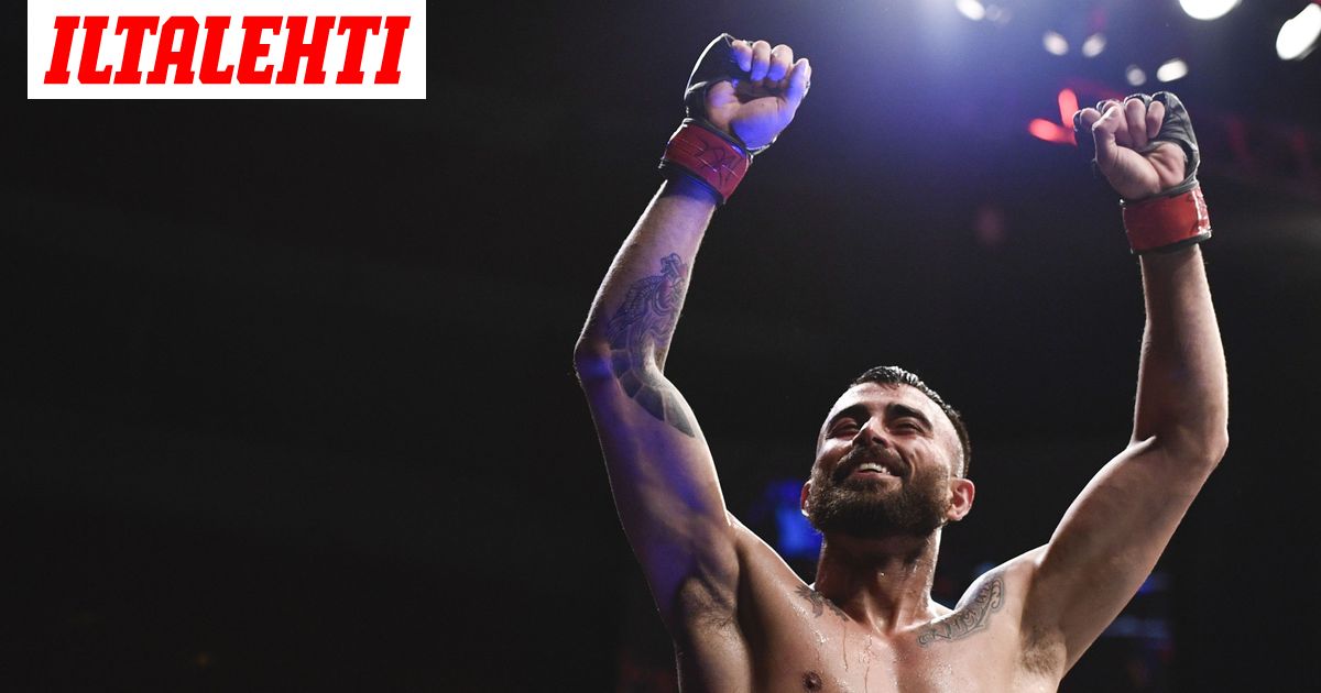 IL seuraa: Makwan Amirkhani vs Chris Fishgold Tukholman UFC-illassa