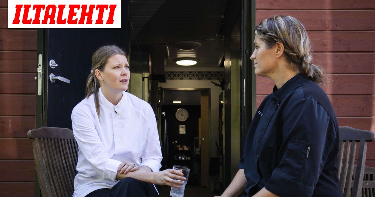 Pipsa Hurmerinta ravintolan omistajalle: ”Sinun täytyy antaa yhdelle ...