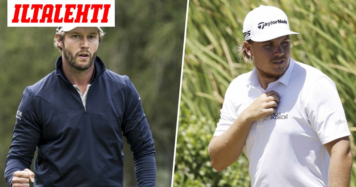 Kalle Samooja ja Sami Välimäki: Olympiamitali tavoite – lentoyhtiö mokasi