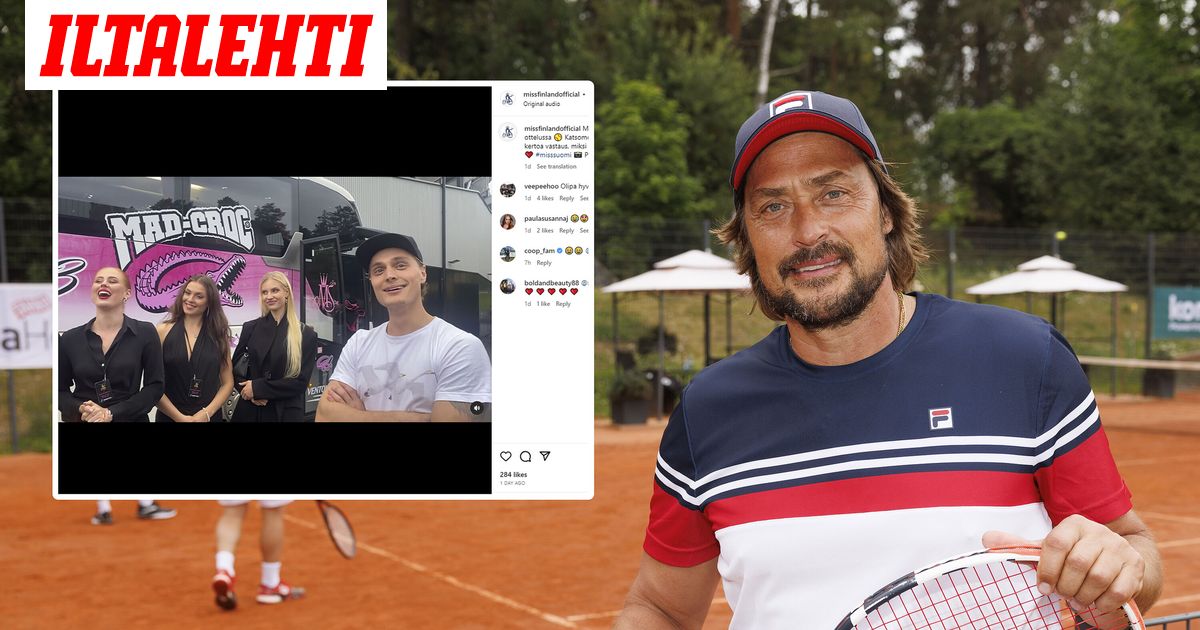 Teemu Selänne repesi täysin – Oma poika kuvattiin missien seurassa ...