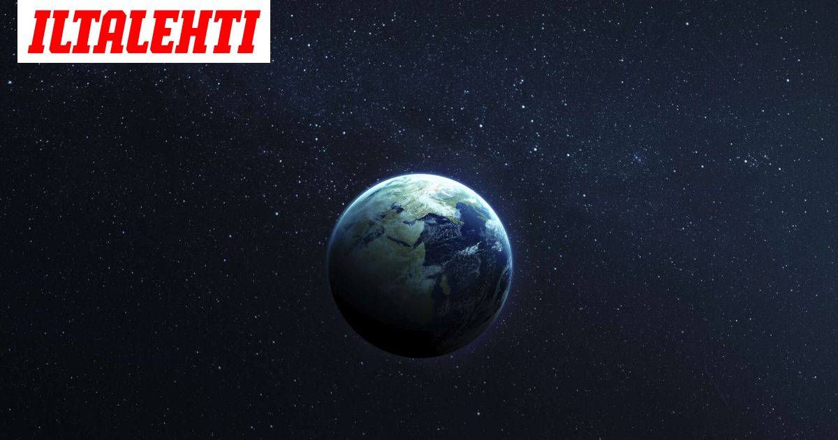 Maapallo on kopioitu