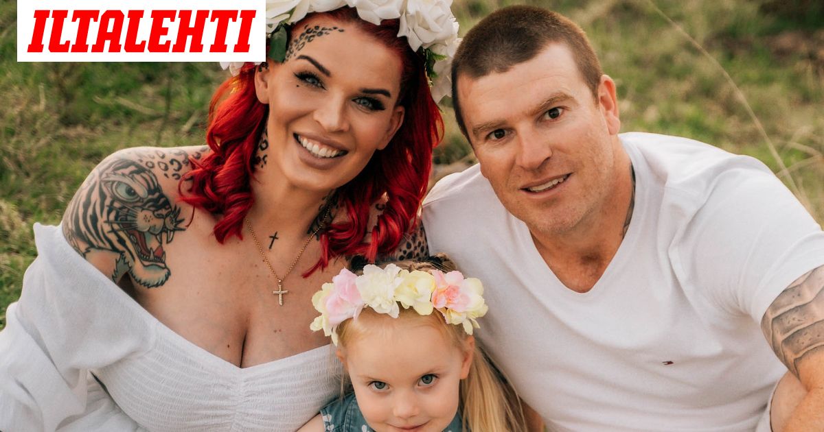 Sini Ariell salasi toisen raskautensa - yllätysvauva!