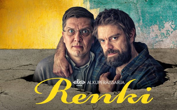 Renki | Telkku | Ohjelman aikataulut
