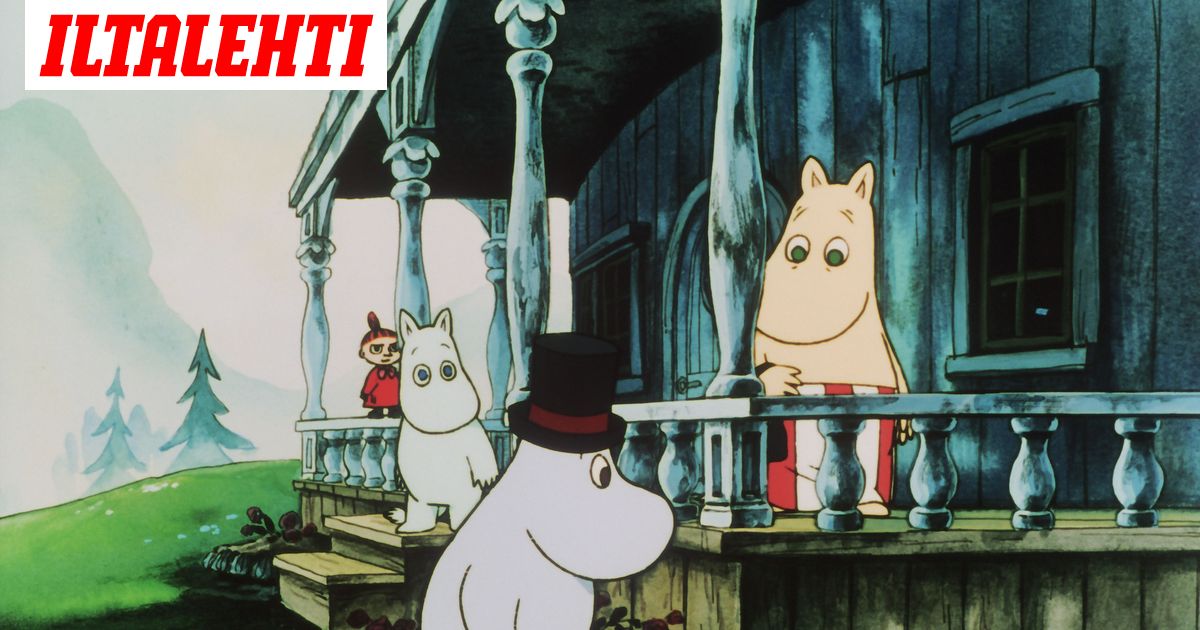 Viinilasit jouduttiin poistamaan Muumi-elokuvan uudesta versiosta