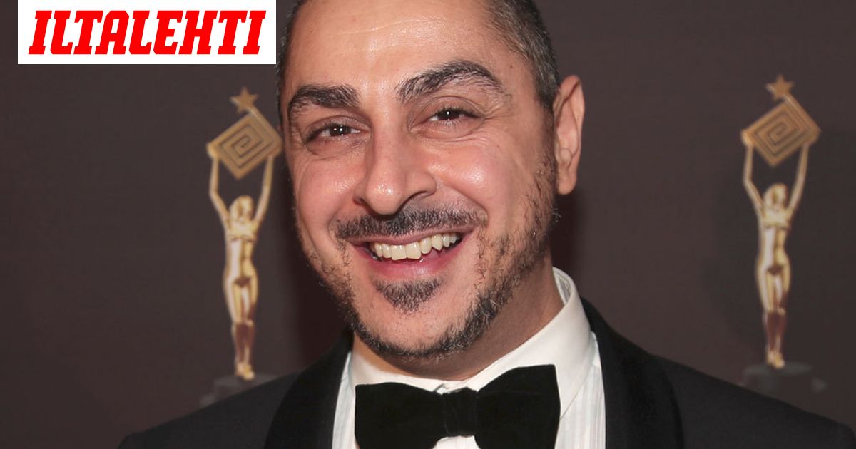 Arman Alizad onnittelee uusia ylioppilaita - julkaisi veikeän ...