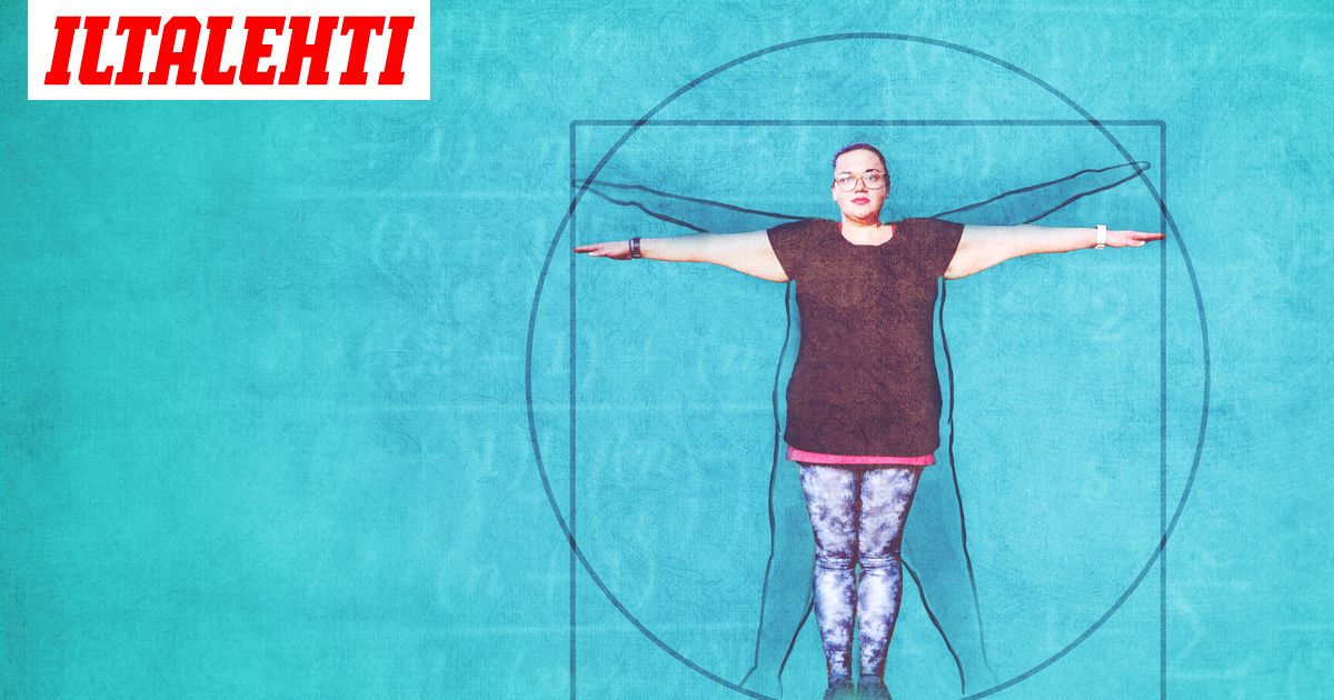 Perjantai-dokkari: Sofia laihtui 65 kiloa - ”Nahka roikkuu”