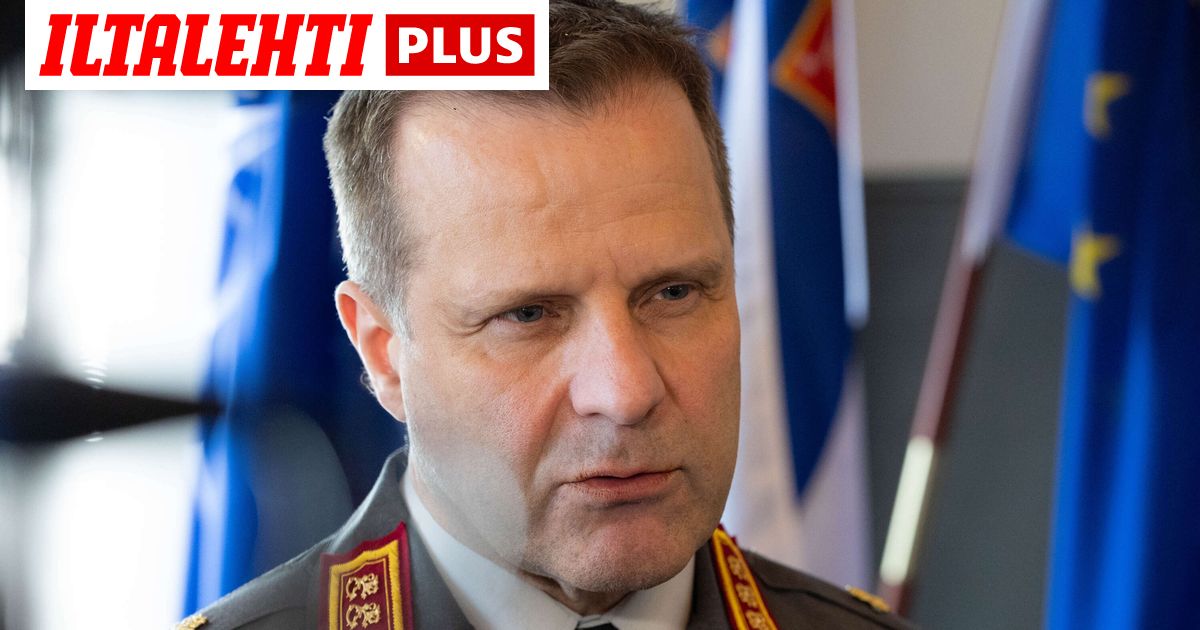 Analyysi: Kenraalin hyytävä varoitus suomalaisille: Venäläisiä ...