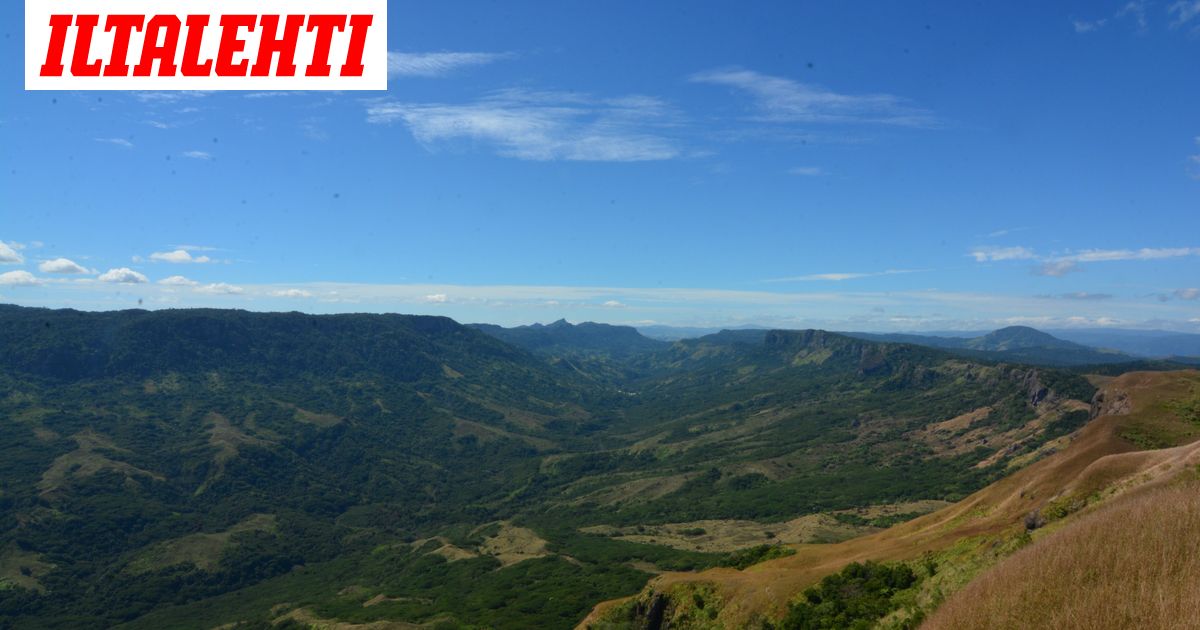 Vauvan itku paljasti perhesurman Fidžillä - murhista epäilty mies on ...