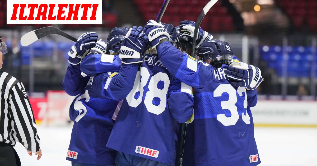 Ruotsi konttaa! Valtava voitto Suomelle