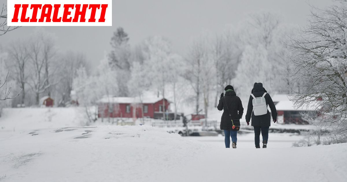 Kylmyys jatkuu, toteaa meteorologi