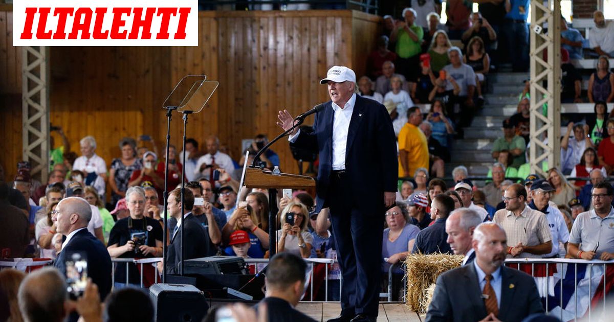 Trump lupaa avata maahanmuuttopolitiikkaansa Arizonassa