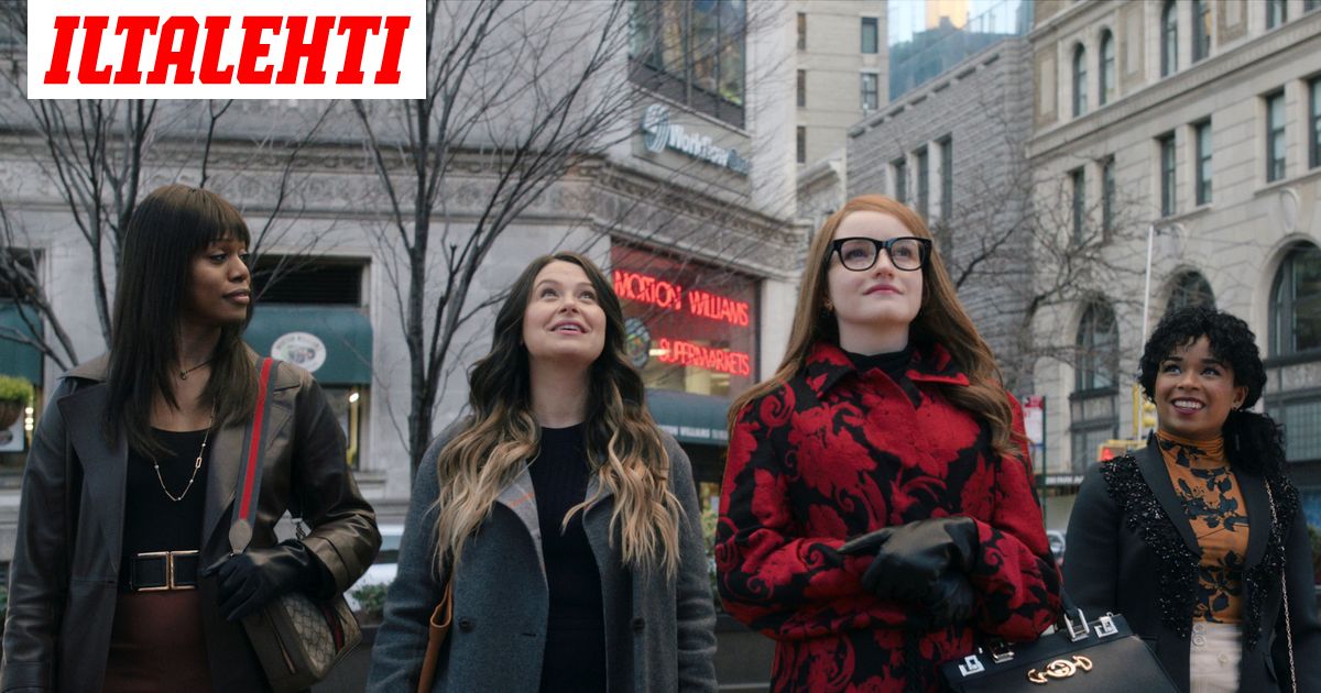 Netflix haastettiin oikeuteen Inventing Anna -sarjan takia