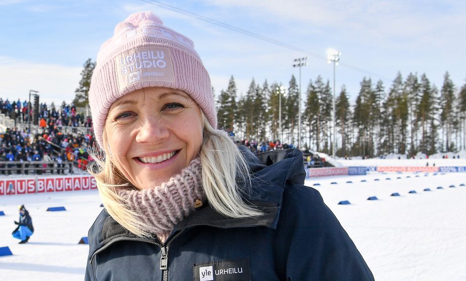 Kaisa Mäkäräinen palasi ladulle – Voitti Krista Pärmäkosken