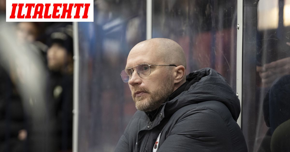 Hannes Hyvönen sai uuden työpaikan SM-liigasta