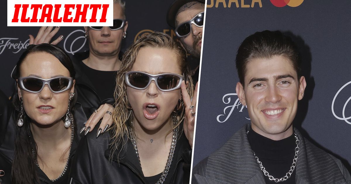 Robin ja PMMP uusivat nostalgisen kuvan – Some hullaantui