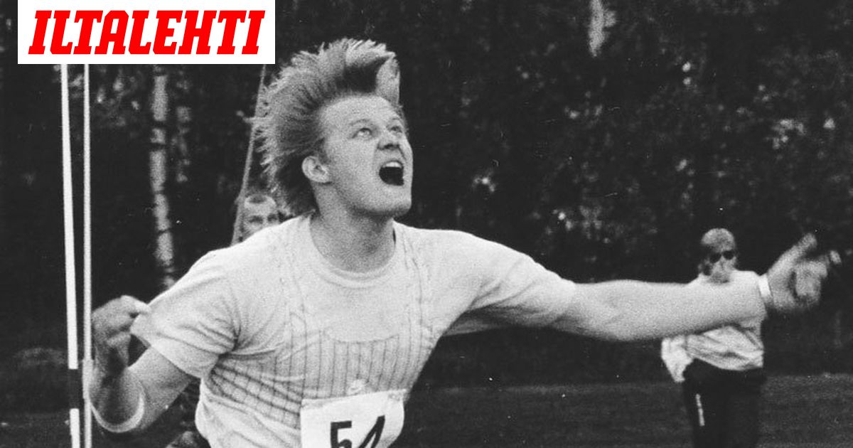 Seppo Räty ei luovuttanut koskaan - "Se vaan lisäsi sisua"