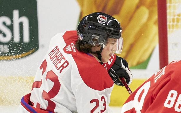 Vinzenz Rohrer putosi niskoilleen eikä noussut – vietiin sairaalaan