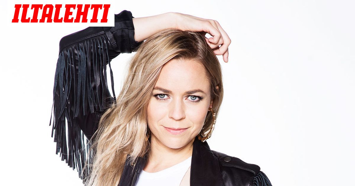 Paula Vesala teki kappaleen ihmissuhteen katkaisemisesta - esiintyy ...