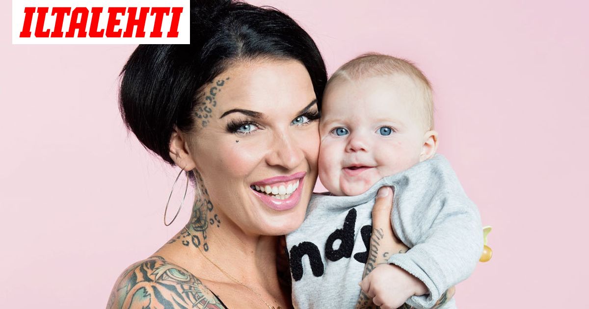 Sini Ariell puolustaa kohua herättänyttä vauva-arjesta kertonutta ”V ...