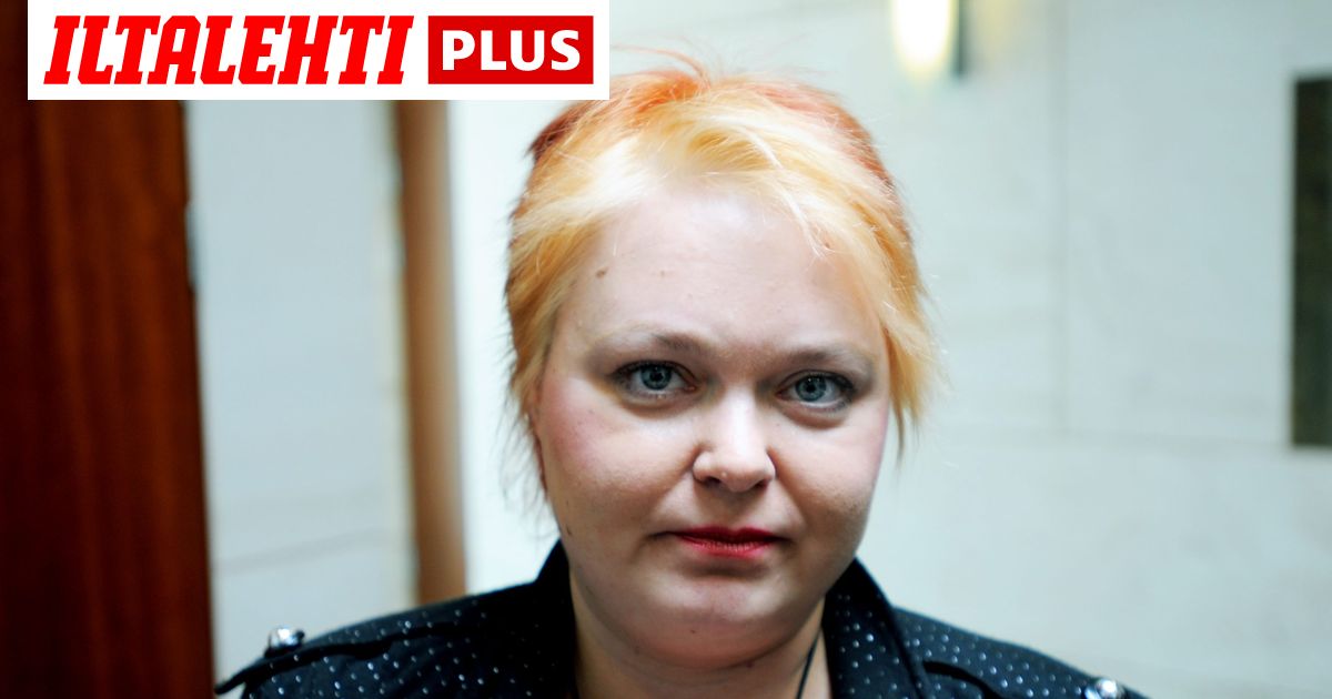 Tellervo oli naimisissa kolmoismurhaaja Juha Valjakkalan kanssa ...