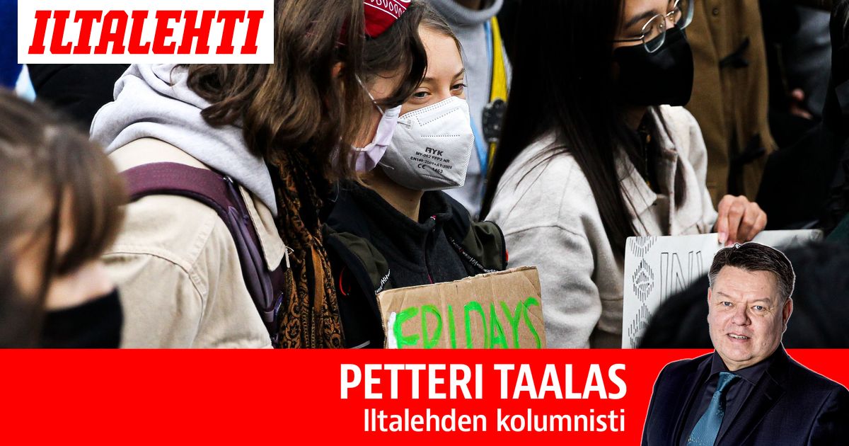 Petteri Taalas: Blokkien maailmassa ympäristöasioista pystyttiin sopimaan