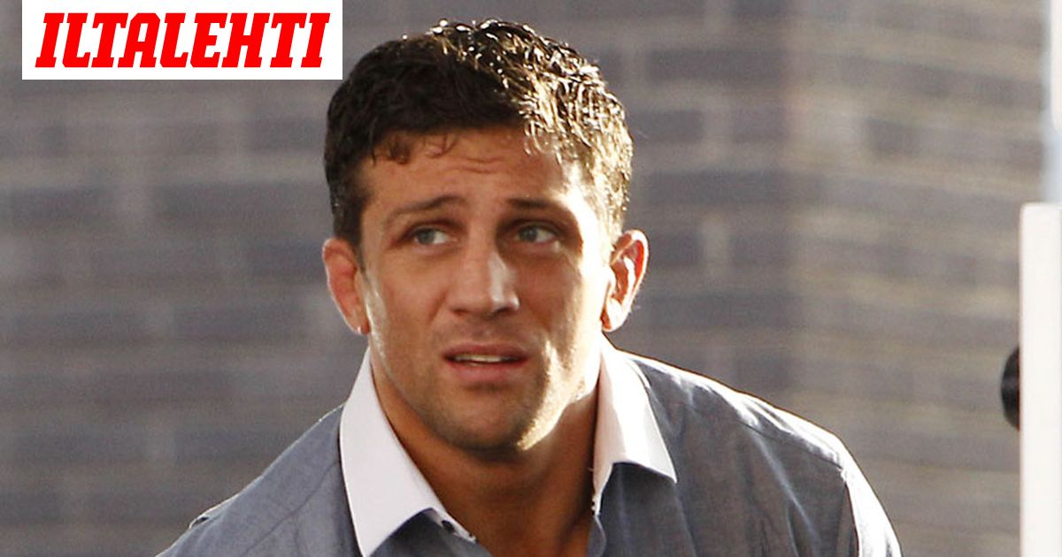 Vapaaottelija Alex Reid: "Jordan tappoi sisäisen naiseni"