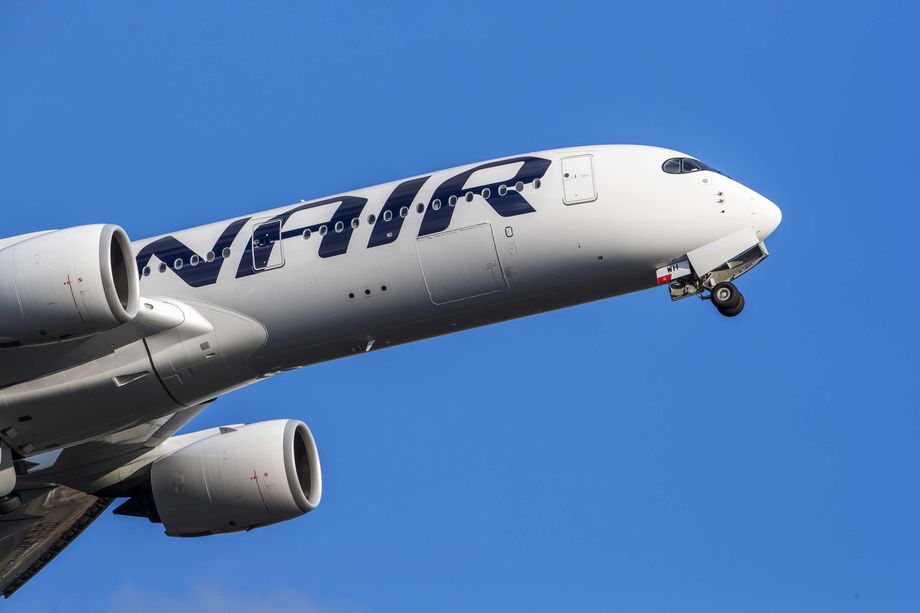 Finnair aloittaa lennot uudelle mantereelle