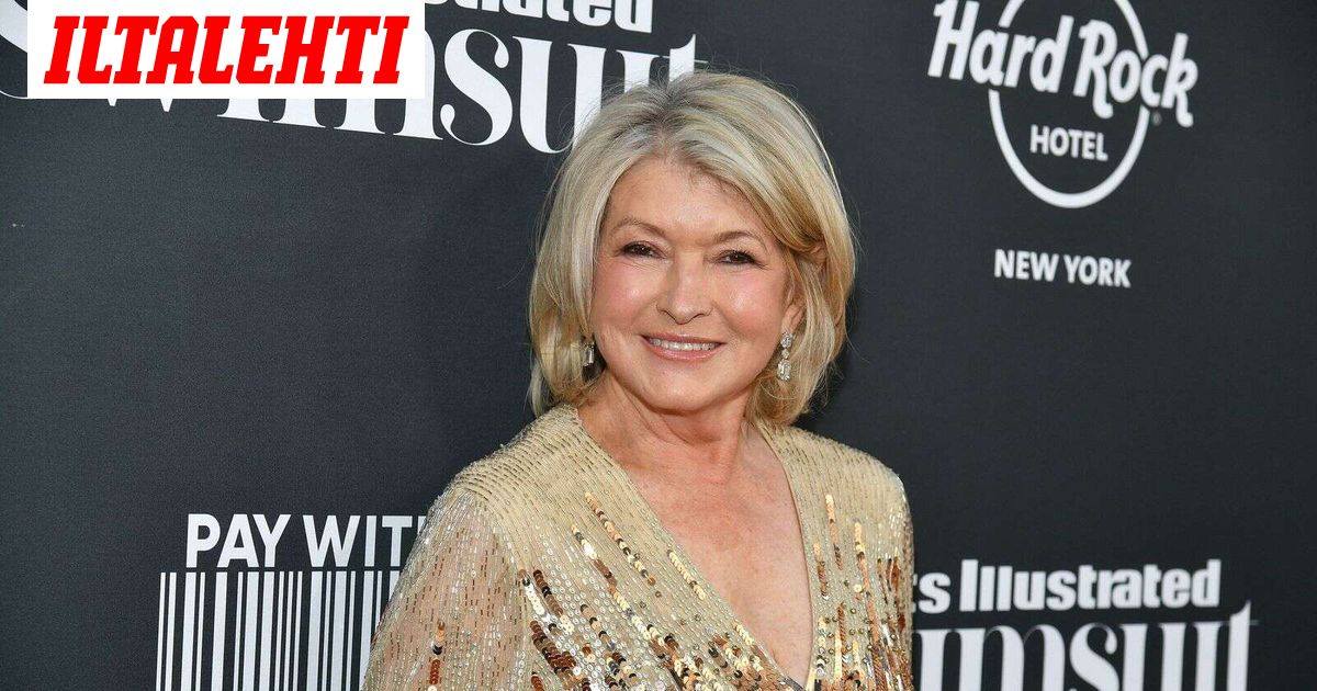 Martha Stewart, 82, innostui rohkeista kuvista – Aikoo jatkaa samalla ...