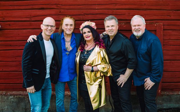 Euroviisuvoittaja Herreys yllättää Vain elämää -ohjelmassa