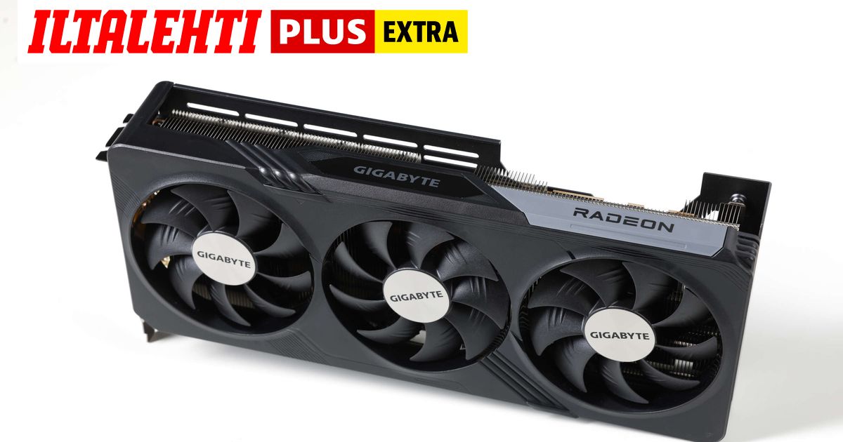 Testissä Nvidian haastaja Gigabyte Radeon RX 7900 GRE Gaming OC 16 Gt ...