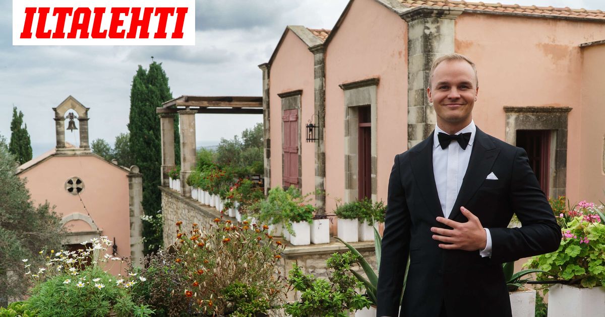 Tunnistaisitko? Bachelor-Sami muutti tyyliään rajusti ohjelman jälkeen