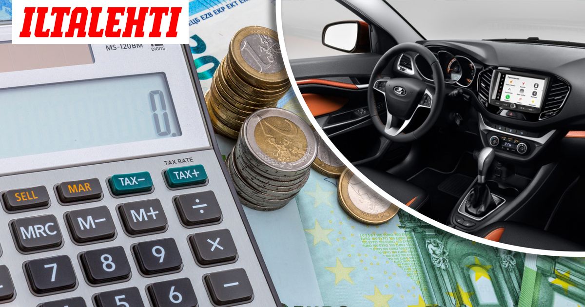 Ladan automaattivaihteisto maksaisi 30 miljardia ruplaa