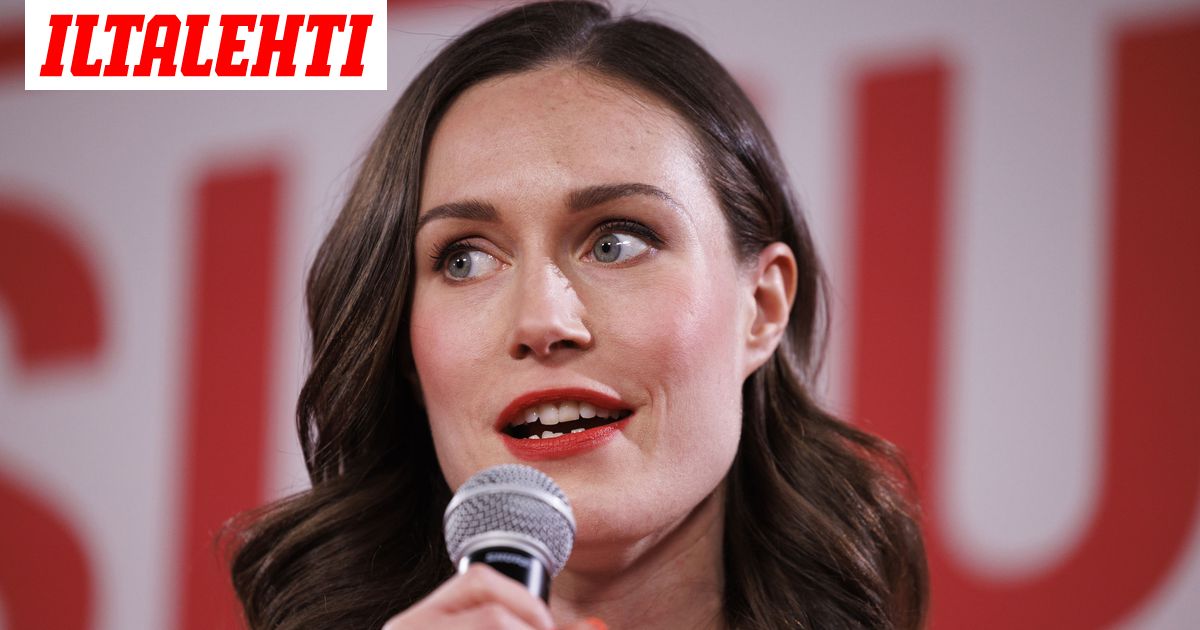 HS: Marin paljastaa syyn, miksi hän ei lähde presidenttikisaan