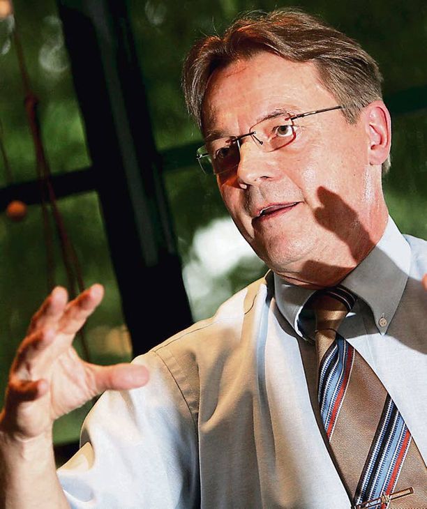 Timo T.A. antoi ensimmäisen haastattelunsa sairaalavuoteelta