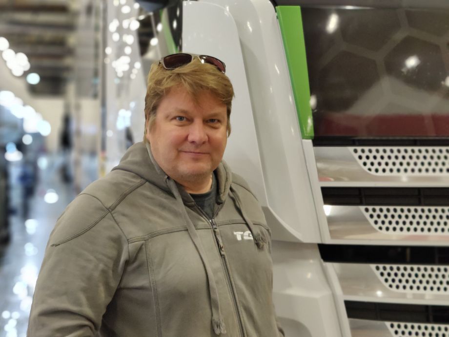 Toni Gardemeister vaihtoi ajamisen äärimmäisen vaikeaan työhön: ”On tämä aika raskasta välillä”