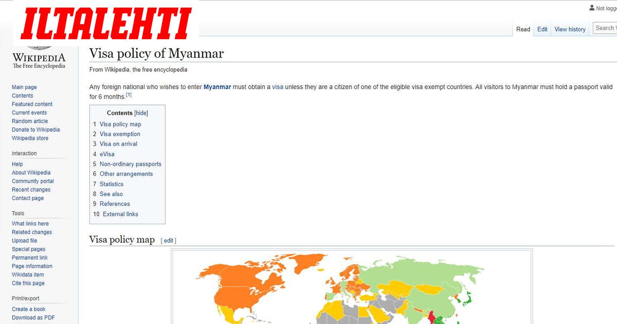 Wikipedia paljastaa: palvelu on suostunut poistamaan sisältöä vain ...