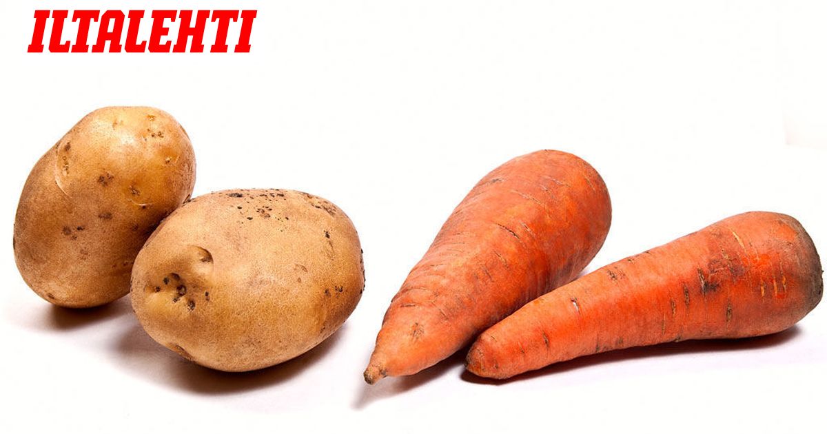 Luomutuote on hoikan valinta - luomun terveellisyys luultua pienempi