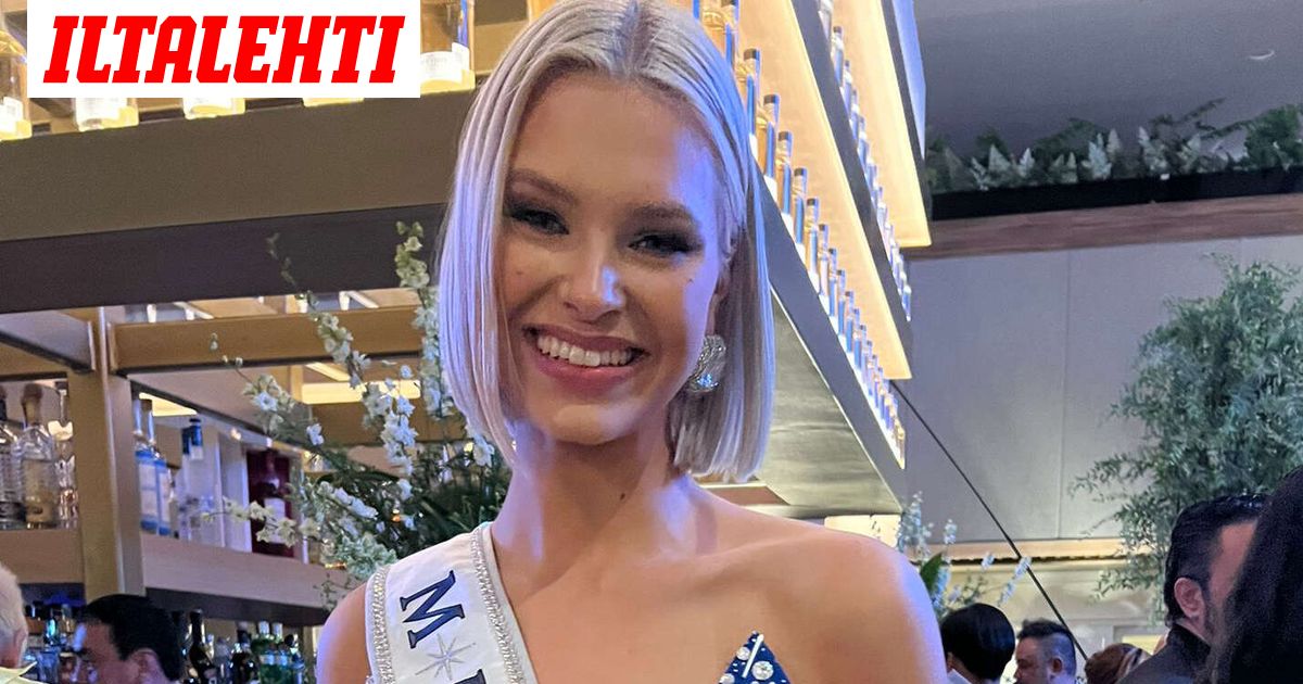 Matilda Wirtavuoren villit juhlat Miss Universumin jatkoilla – Kuvat