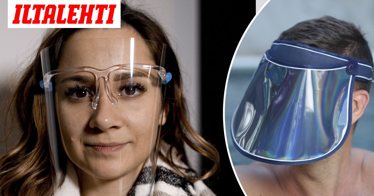 Tulevaisuuden maski on helppo, mukava ja läpinäkyvä
