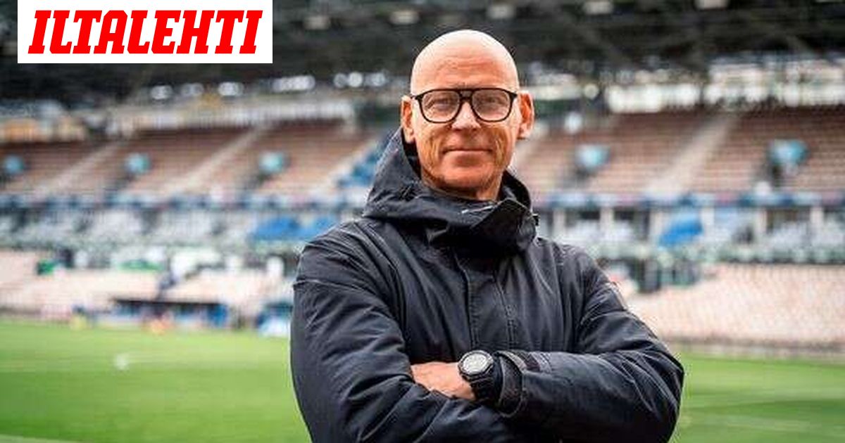 HJK palkkasi uuden pomon